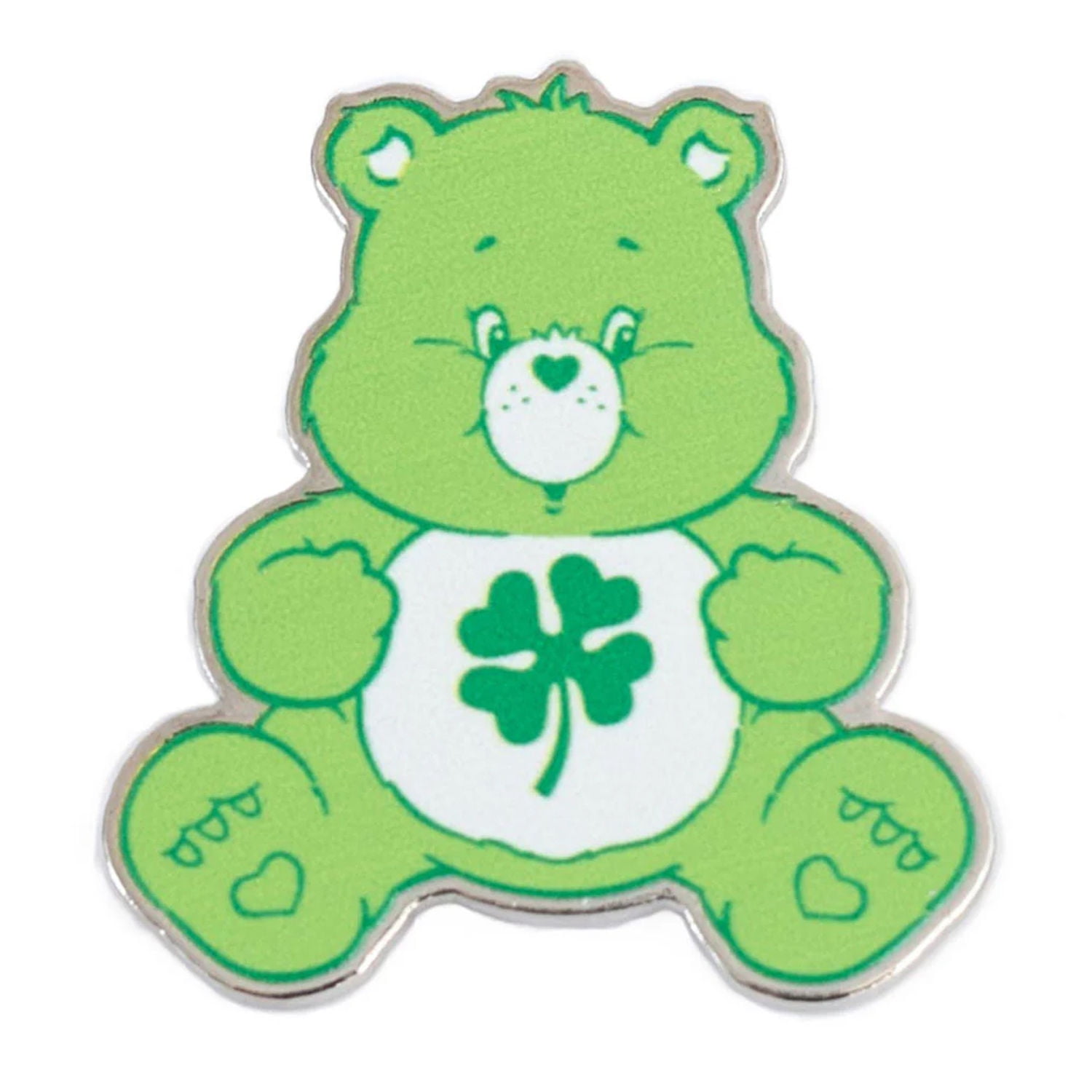 Click here for Care Bears Enamel Good Luck Bear Badge prices