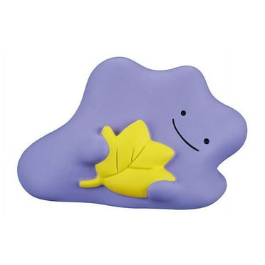 Pokemon Throw 'n' Pop Pokeball Ditto & Poke Ball Figure Set - Walmart.com