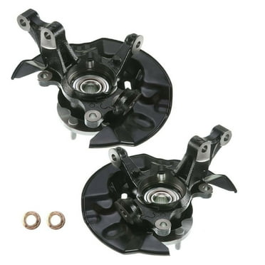 [2-Pack] HUB1314S - Rear Driver and Passenger Side Wheel Hub Bearing ...