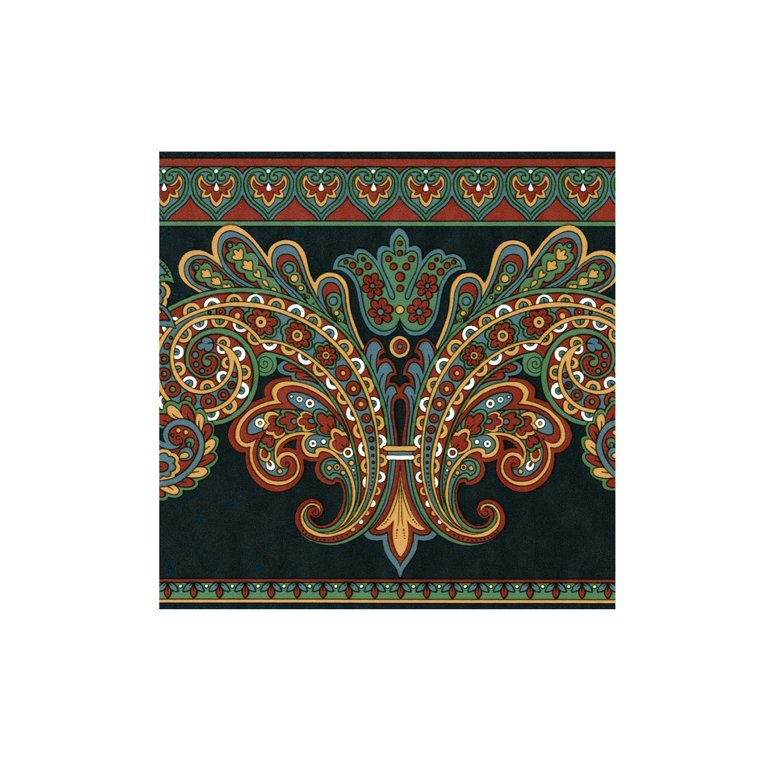 Wallpaper Borders For Dining Rooms