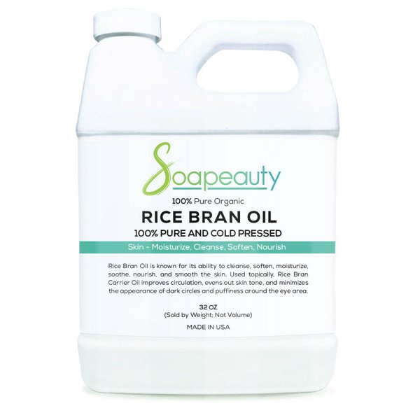Rice Bran Oils