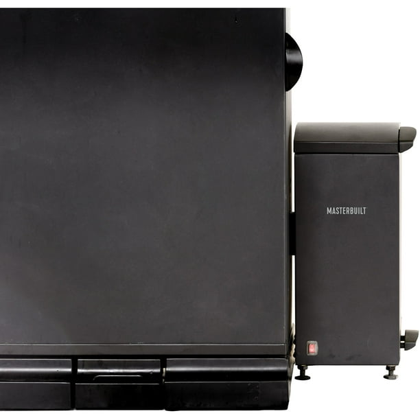 Masterbuilt MB20100112 Slow Smoker - Walmart.com