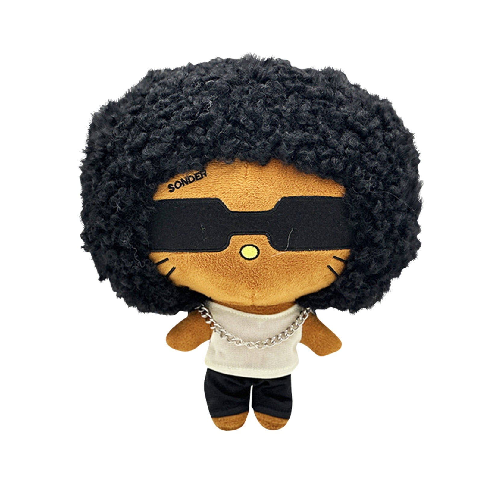 Hello Kitty Plush Toys, KT Cat Singer Stuffed Animasl Pluhsies Doll ...