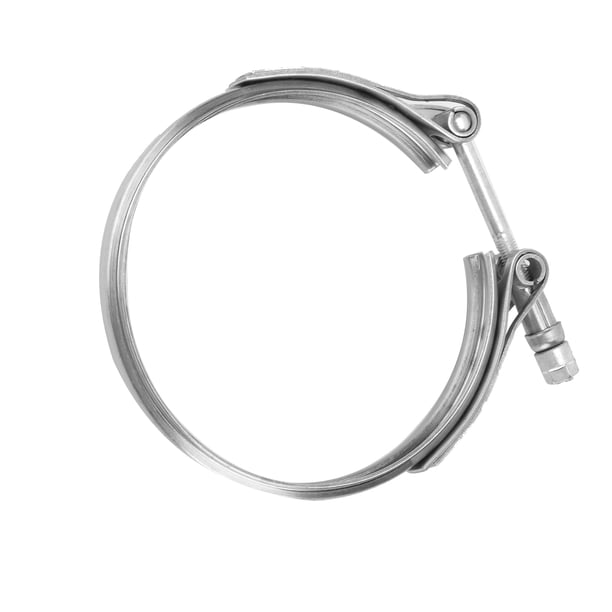 Exhaust V Band Clamp,Car Turbocharger Exhaust V Turbocharger Clip ...