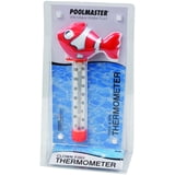 Poolmaster Clown Fish Floating Swimming Pool and Spa Thermometer ...