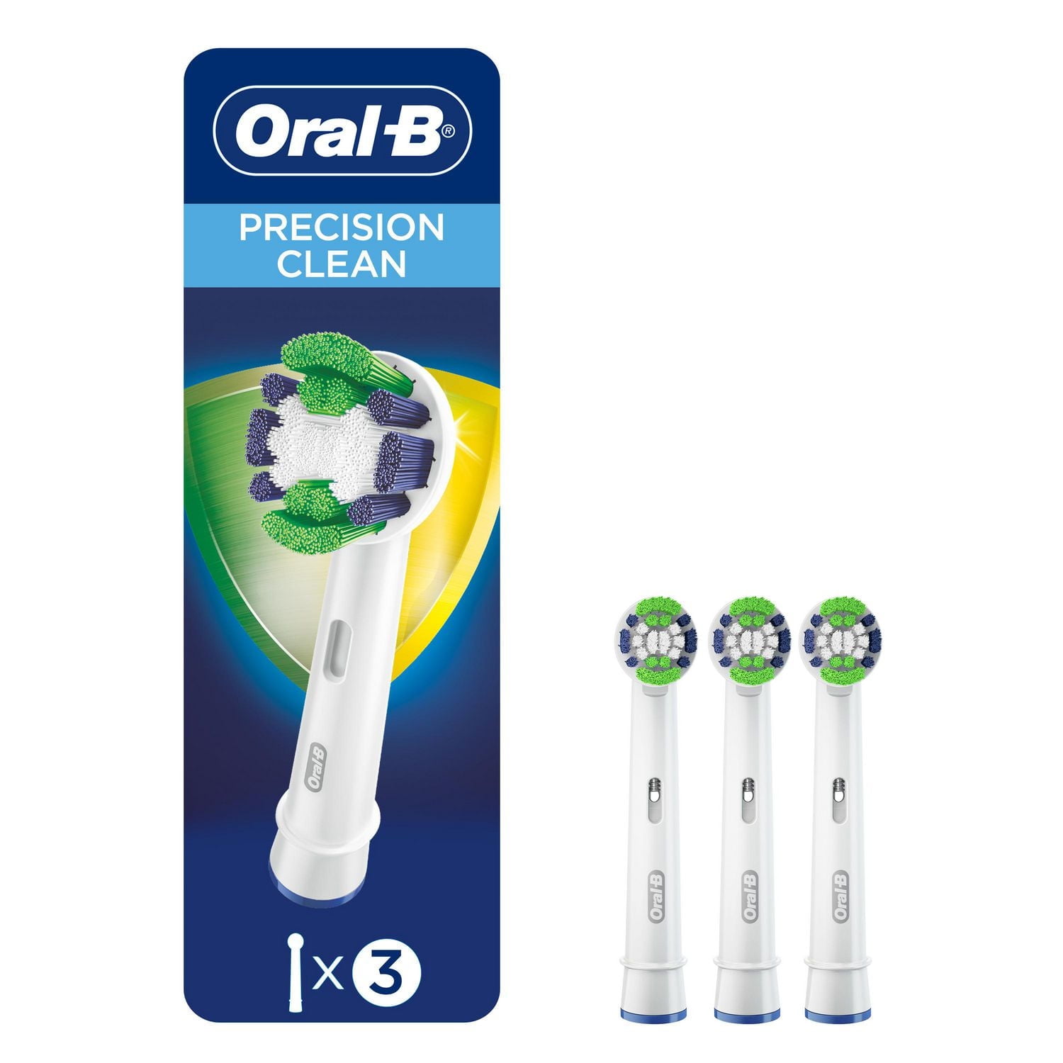 Click here for Oral-B Precision Clean Replacement Electric Toothb... prices