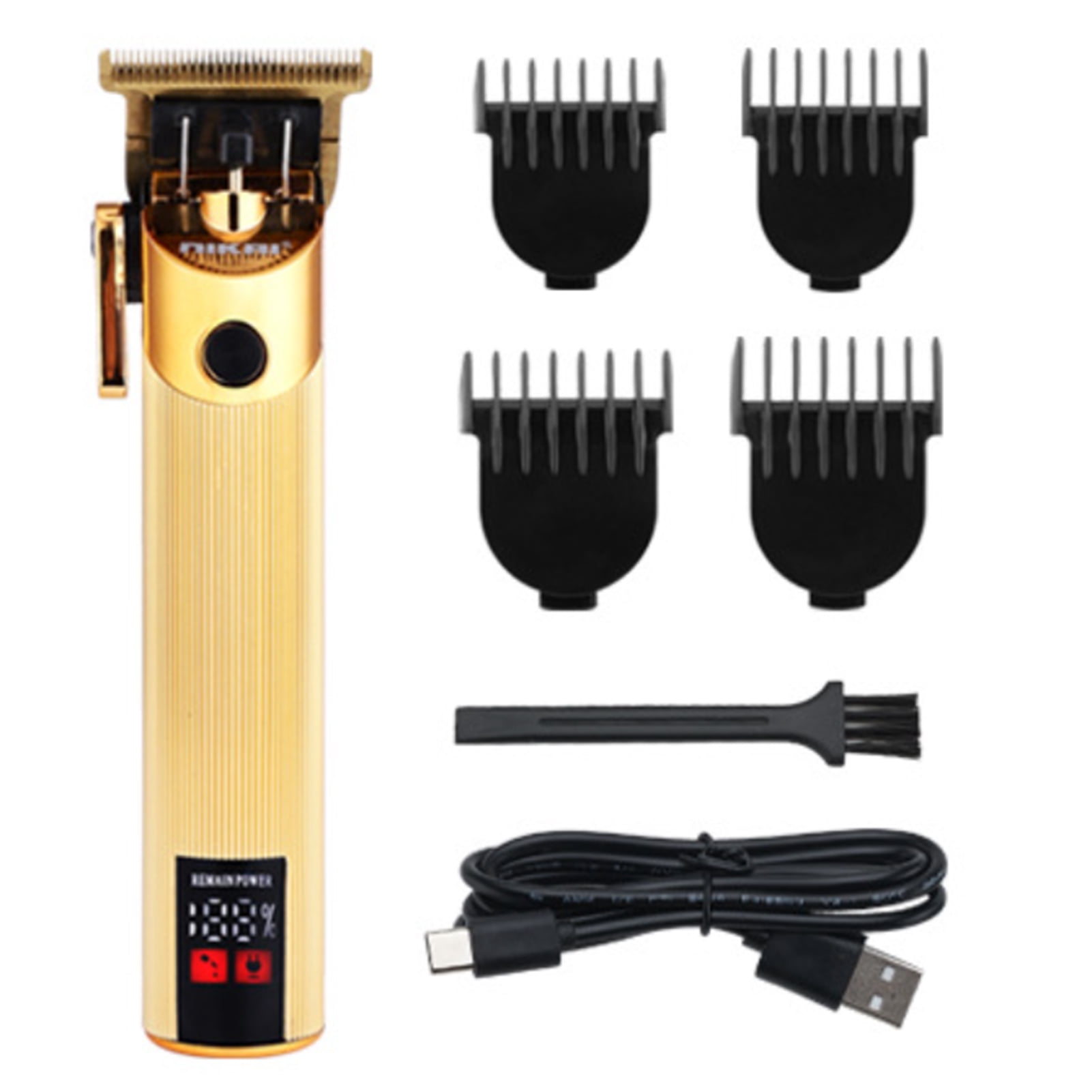 Click here for Yeacher Hair Clipper Lcd Display 2-Gear Adjustment... prices