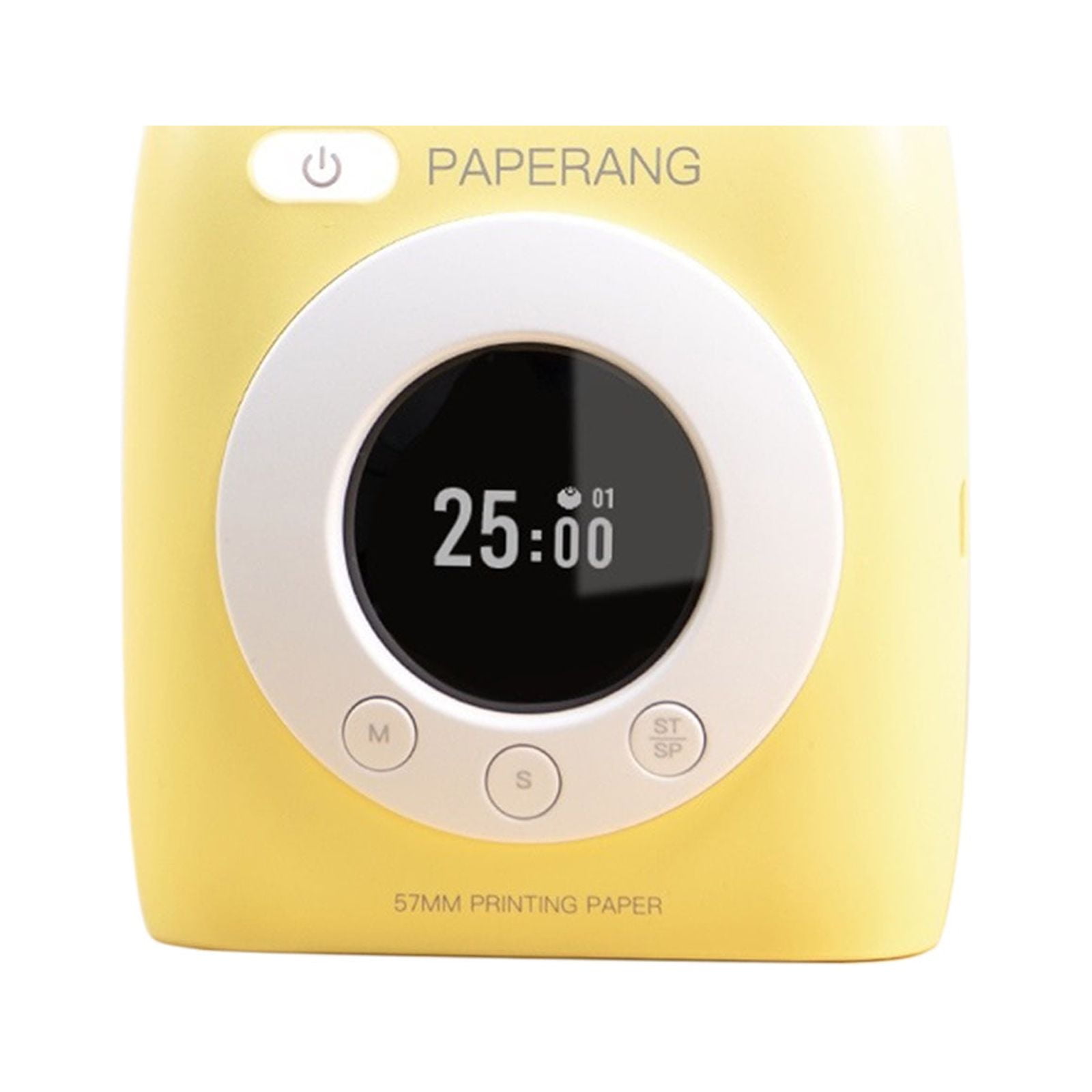 PAPERANG P2S Pocket Mini Impresora BT4.0 Conexión telefónica ...