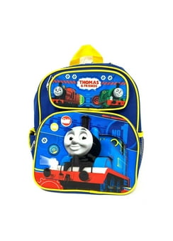 "Thomas The Train Mini Backpack - Fast Friends 10"" Toddler School ...
