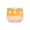 LOOK AT ME Peach + Vitamin C Hydrating Lip Balm - Walmart.com