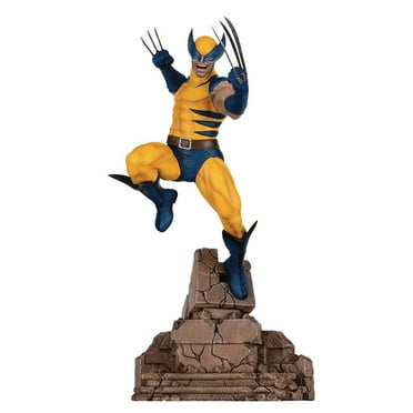 Marvel Super Hero Mashers Wolverine Figure - Walmart.com