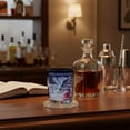 250th Anniversary Whiskey Glass, 1776-2026 Patriotic Drinking Tumbler ...