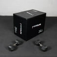 Titan Fitness 3-in-1 Soft Foam Multicolor Plyometric Box (20" x 24" x ...