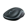 Logitech M185 Wireless Mouse Wifi Computer Mouse Ergonomic Silent ...