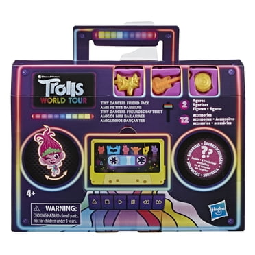 Hasbro DREAMWORKS TROLLS World Tour Poppy Medium Doll - Walmart.com