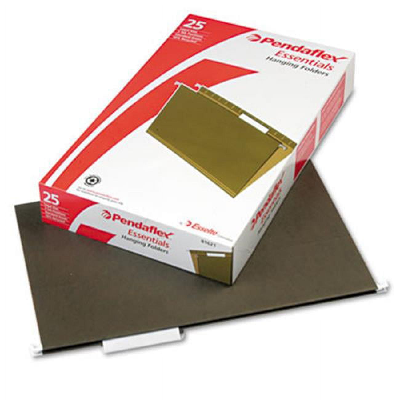 Click here for Pendaflex 81622 Hanging File Folders- 1/5 Tab- Leg... prices