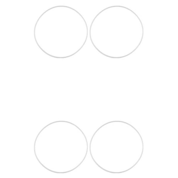 Ustyle 2piece Reliable And Easy To Set Up Bar Stool Protector Chair ...