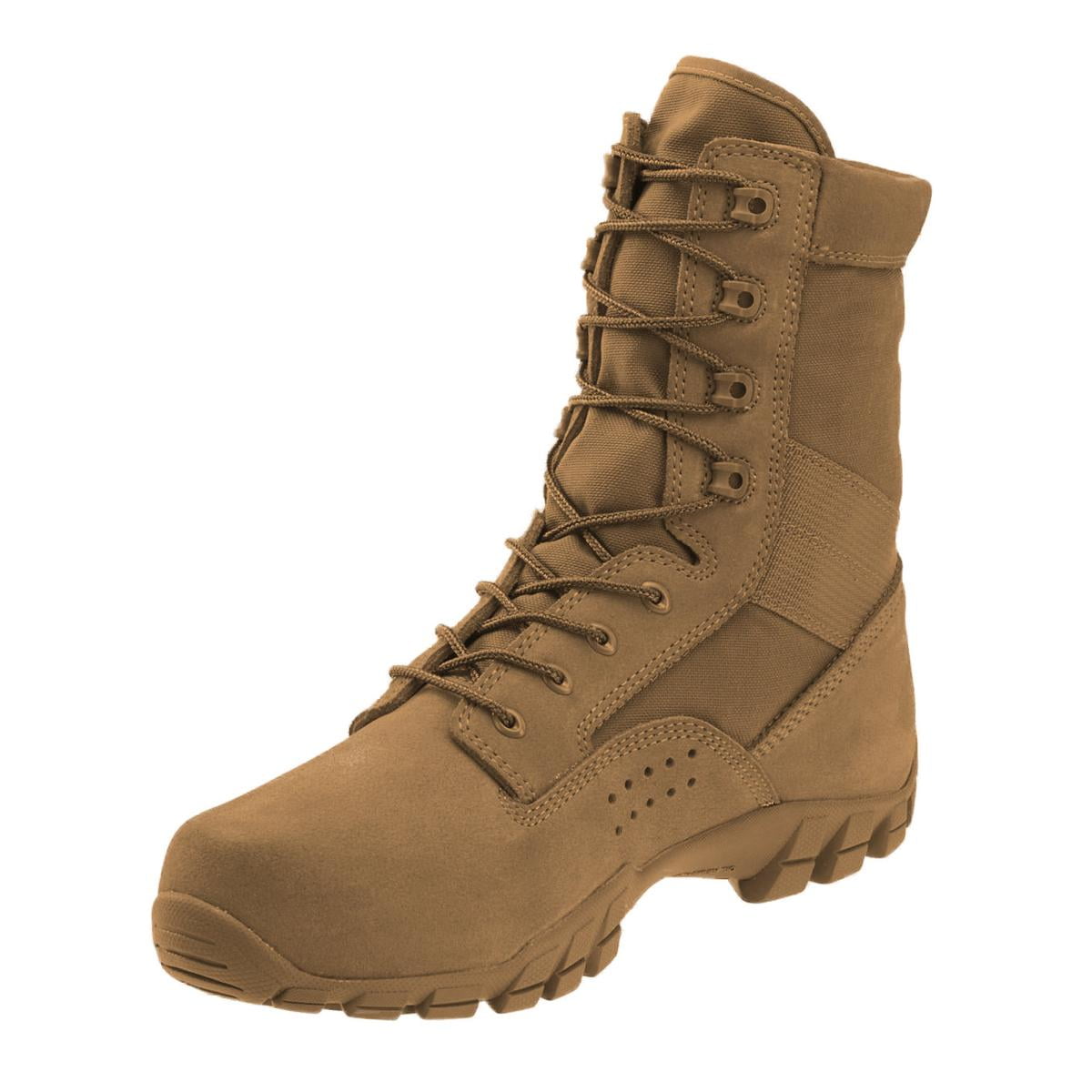 Bates Boots Law Enforcement