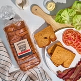 Marketside Sliced Tomato & Herb Braided Brioche Loaf, 17.6 oz - Walmart.com