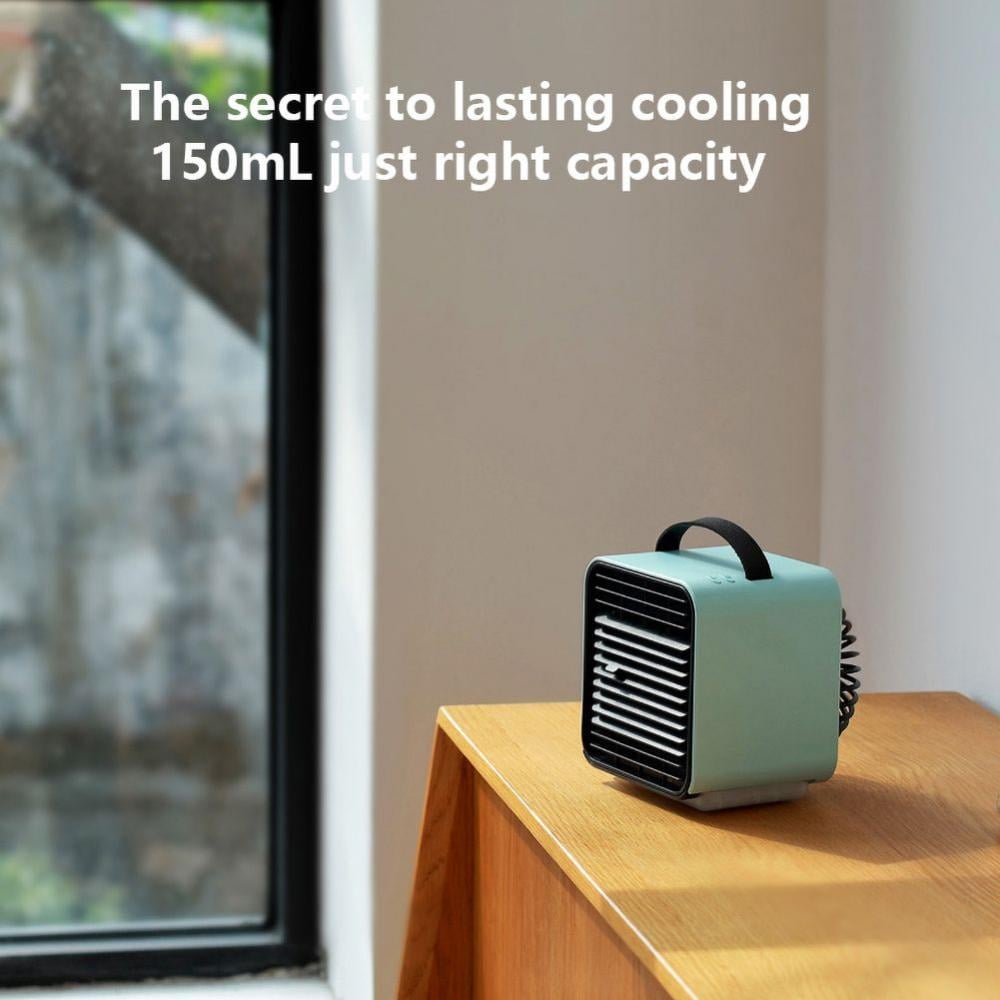 Bullpiano Portable Air Conditioner, Desktop Air Conditioner,mini ...