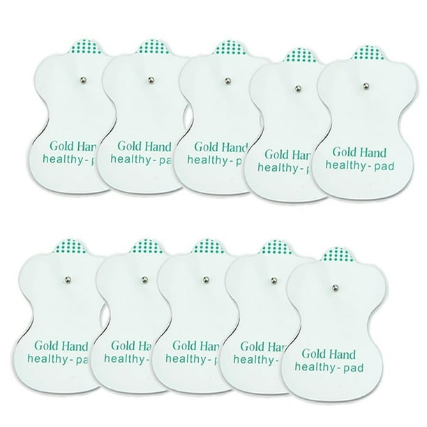 Tens Machine Pads