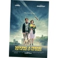 Seeking A Friend For The End Of The World Movie Mini poster 11inx17in ...