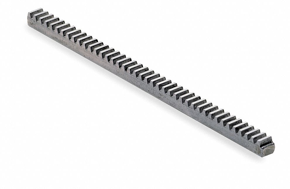 Boston Gear Rack Steel 10 Pitch Steel L516 6 Walmart Walmart