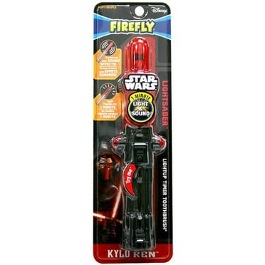 Firefly Star Wars Ready Go Brush Light Up Soft Toothbrush, 1 ct ...