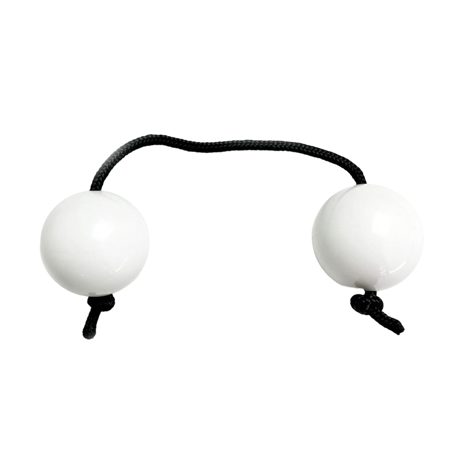 Wharick 1 Pair Rhythmic Sand Balls Reusable ABS Fingertip Drum Balls ...