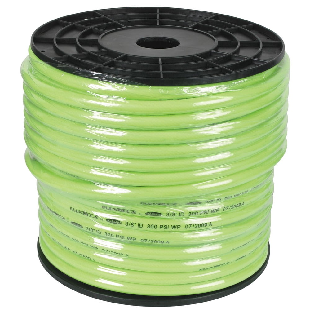 Legacy Mfg Co HFZ38250YW Flexzilla 250 Ft X 3 8 In Bulk Air Hose legacy-mfg-co-hfz38250yw-flexzilla-250-ft-x-3-8-in-bulk-air-hose