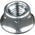 Bolt Motorcycle Accessories 021-10812 Hex Flange Nut M8 10/Pk - Walmart.com