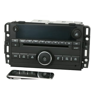 Restored Chevrolet 2007 - 2014 Chevy Tahoe GMC Yukon AM FM CD with AUX ...