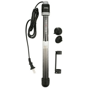 Marina Submersible Aquarium Heater, 10.5-Inch, 200-Watt - Walmart.com