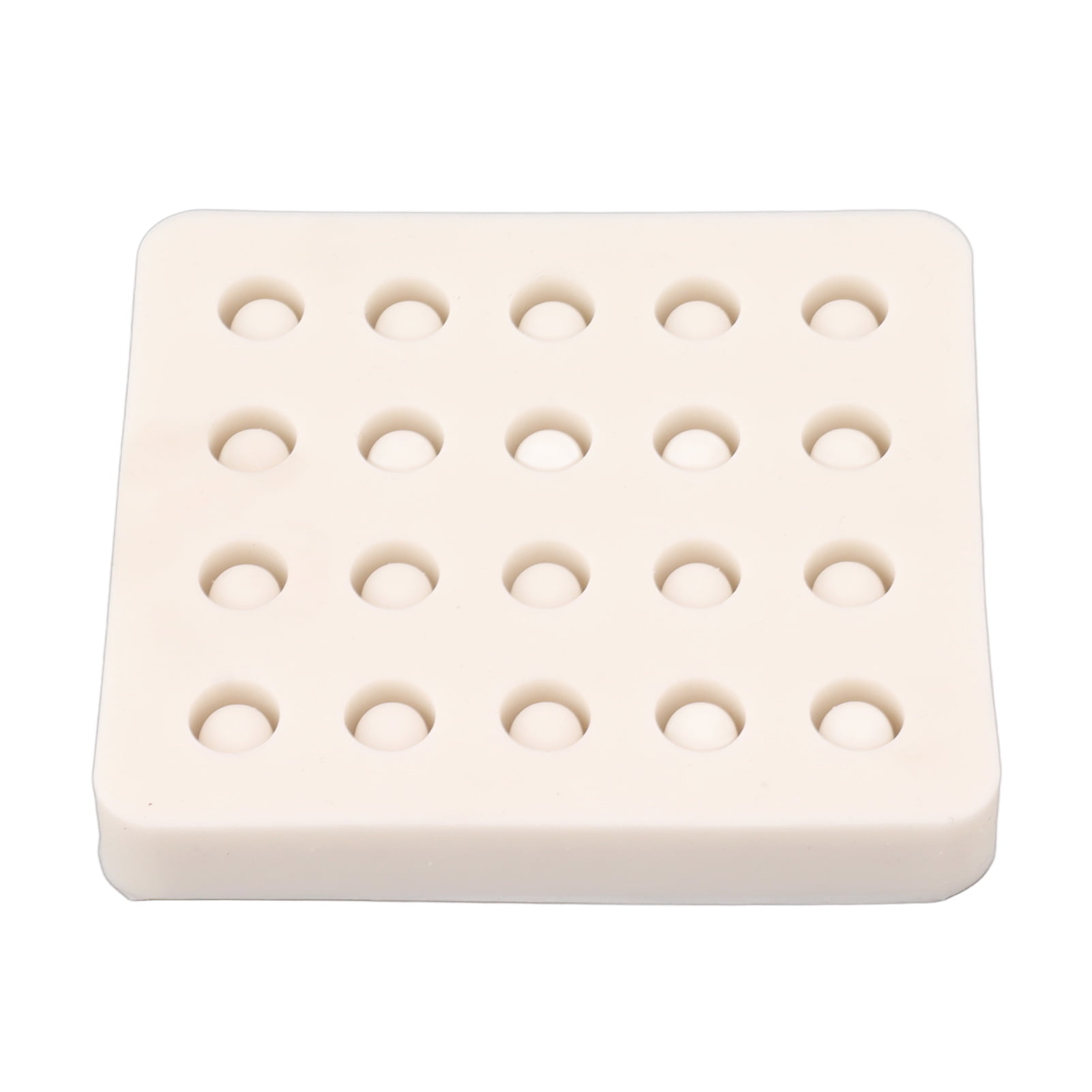 Click here for Gashome Beeswax Cell Cup Mold queen Bee Rearing Mo... prices