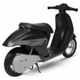 Hyper Toys 24V Retro Scooter, Powered Ride-on with Easy Twist Throttle ...
