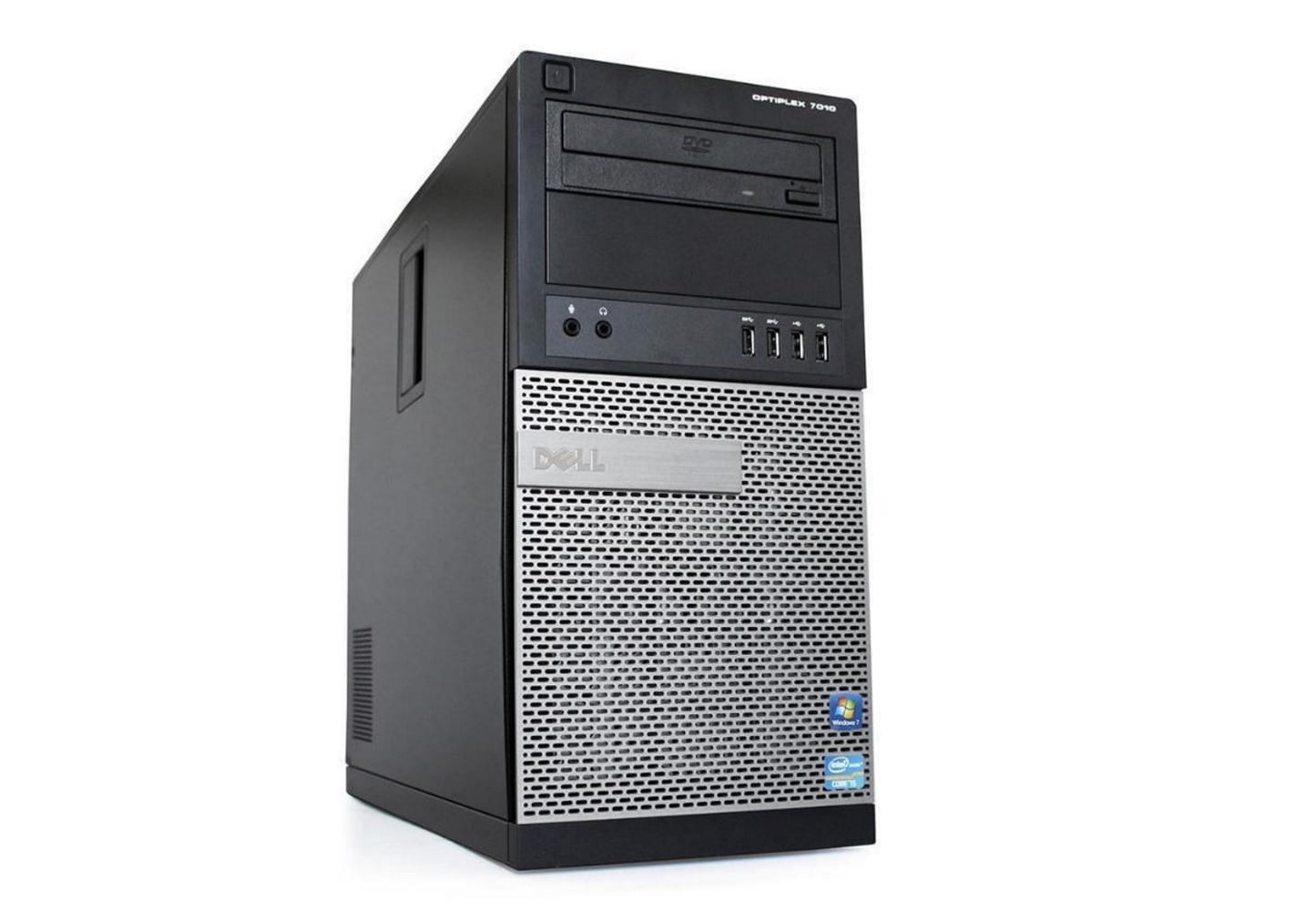 Restored Dell Optiplex 7010 Desktop Tower Core i5 3.20GHz 8GB 1TB HDD ...