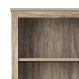 Prepac Modern Storage Bookshelf, Tall 6-Shelf Bookcase, Drifted Gray ...
