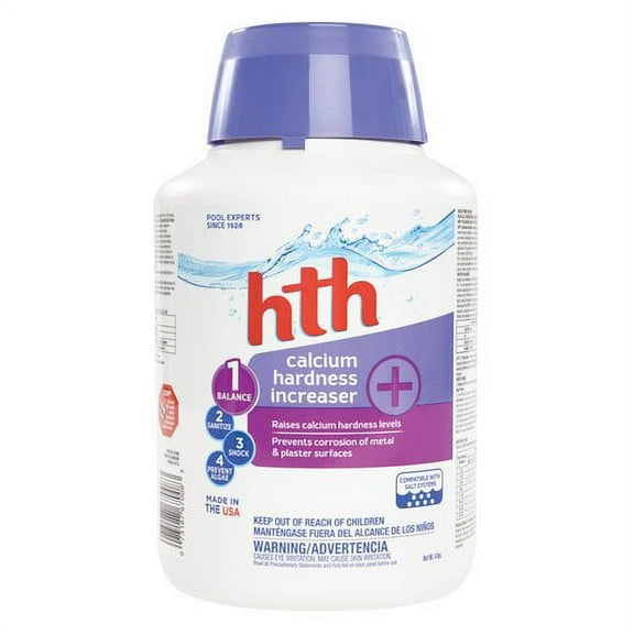 In The Swim Calcium Hardness Increaser, Prevents Scaling and Corrosion ...