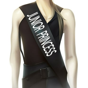 White Obsessed Sash for Women, Bachelorette Parties - Walmart.com