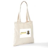CafePress - Queen Bee Tote Bag - Unisex Canvas Tote Bag, Beige, 1-Piece ...