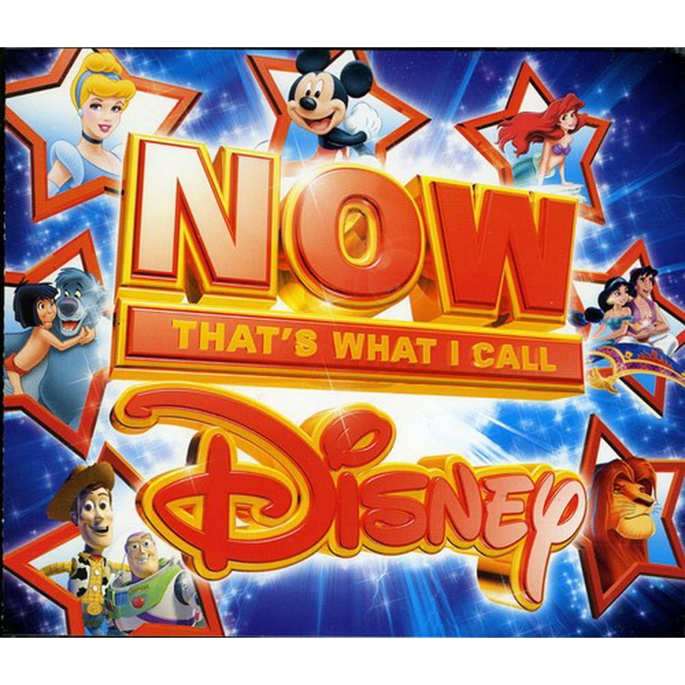 Now That's What I Call Disney / Various (CD) - Walmart.com - Walmart.com