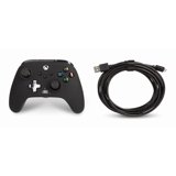 PowerA Enhanced Wired Controller for Xbox - Black, Xbox Series X|S ...