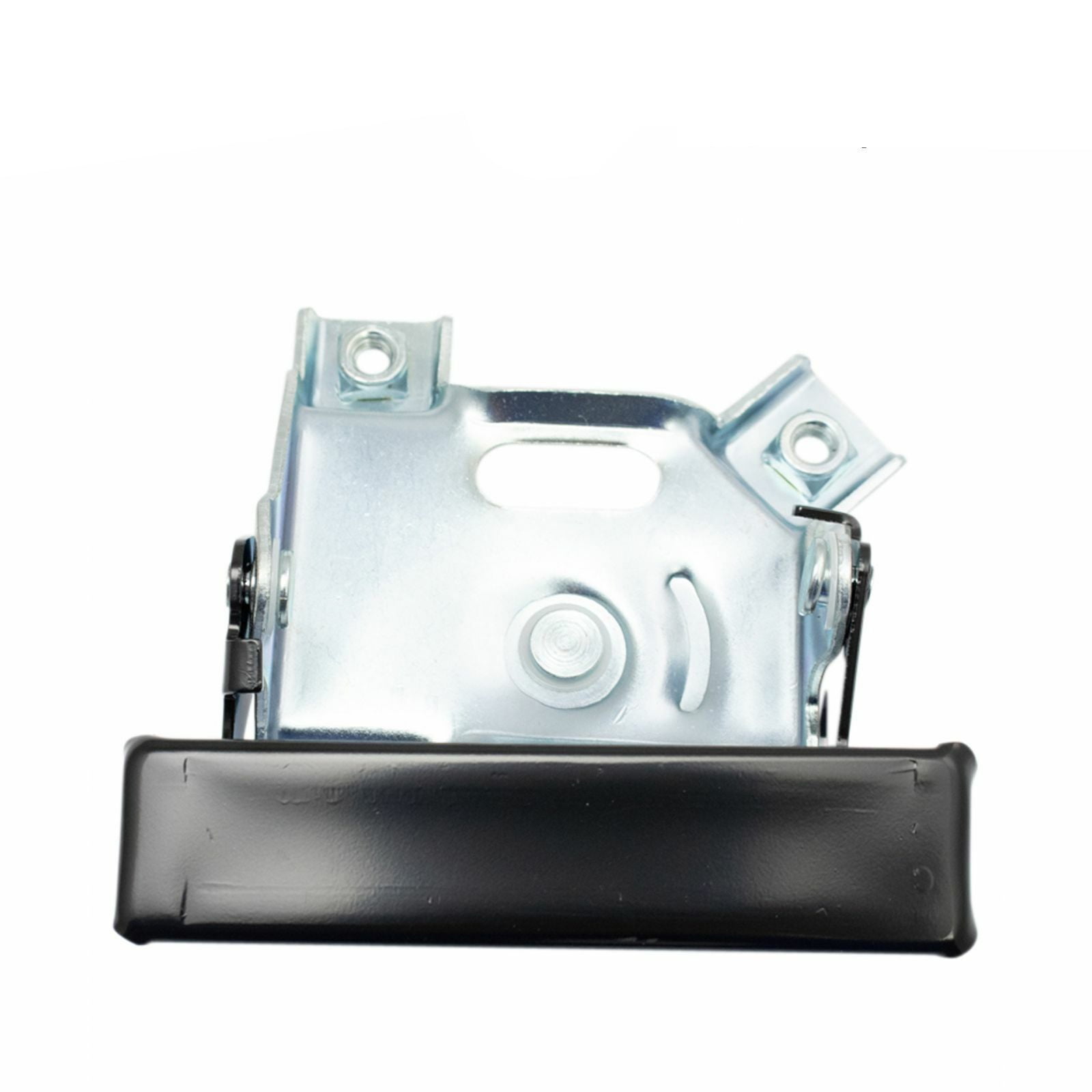 Black Steel Tailgate Tail Gate Handle For Chevrolet GMC Truck - Walmart.com