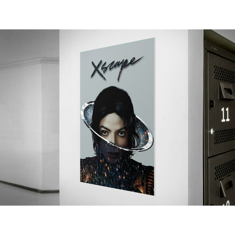 Xscape Michael Jackson Poster