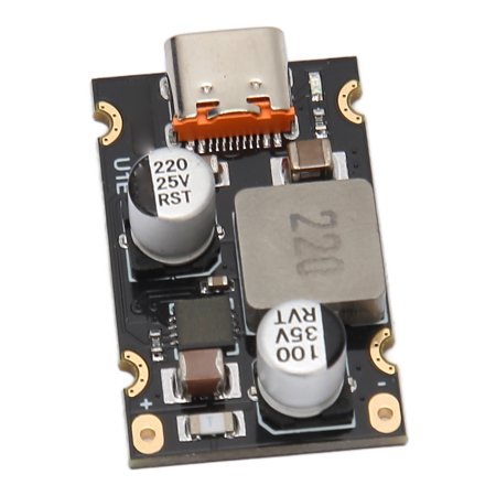 Fast Charge Module, PD3.1 SCP PD65W QC3.0 Fast Charging Module DC 8-32V ...