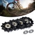 Heavy Duty 11T 12T 13T 14T Derailleur Pulley Roller Guide Bike Pulley ...