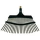 1F Flex Steel Lawn Rake Head Only - Walmart.com
