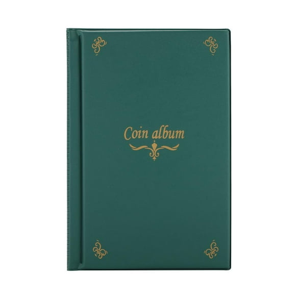 Coin Collector Album