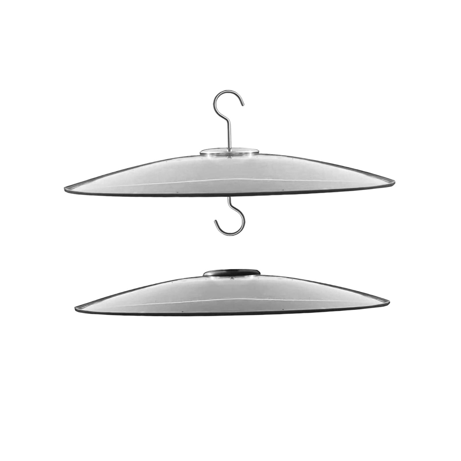 Squirrel Baffle Protection, Anti Squirrel Bird Feeders Protective for ...