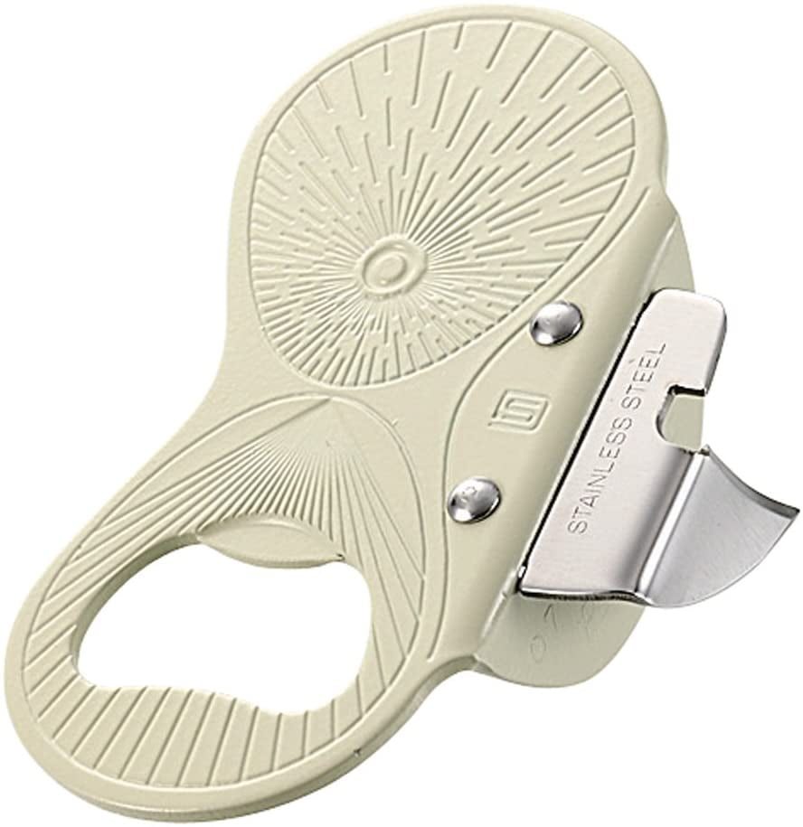 Pearl Metal C-8752 Easy Cooking Can Opener with Nitoku Bottle Opener ...
